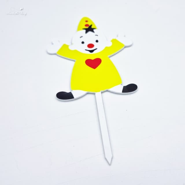 Taarttopper Bumba | Snelle levering | Nice Little Things