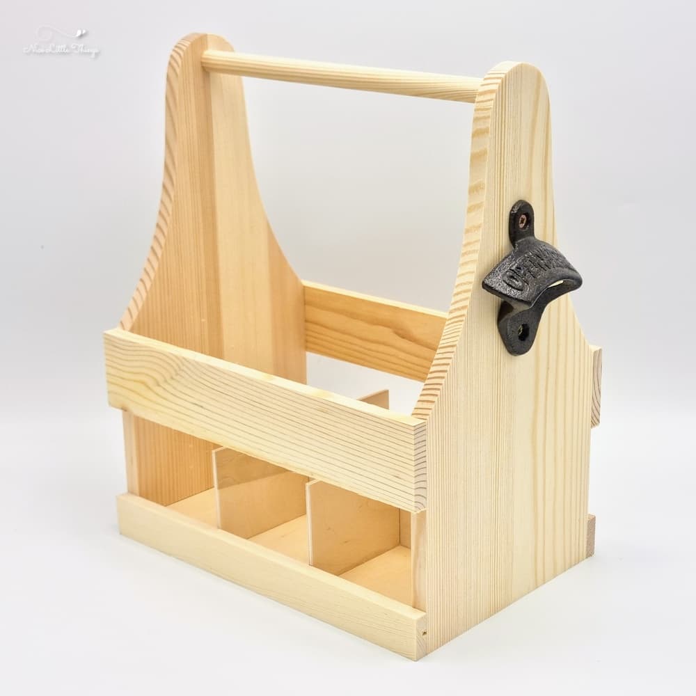 Flessendrager voor 6 flessen | Snelle levering | Nice Little Things